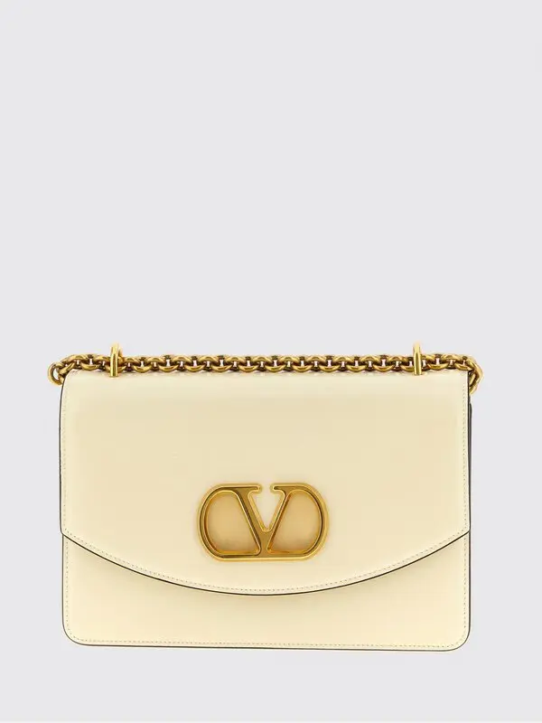 Valentino Garavani Crossbody Bag - White