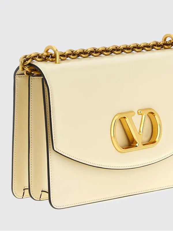 Valentino Garavani Crossbody Bag - White