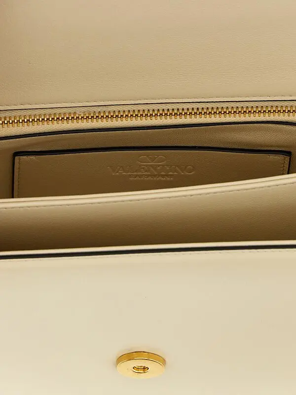 Valentino Garavani Crossbody Bag - White