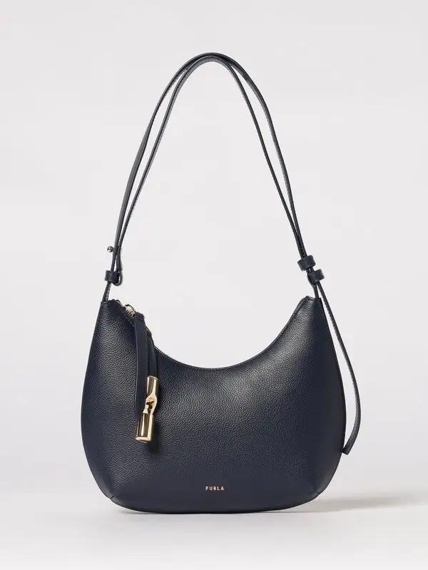 Furla Shoulder Bag - Blue