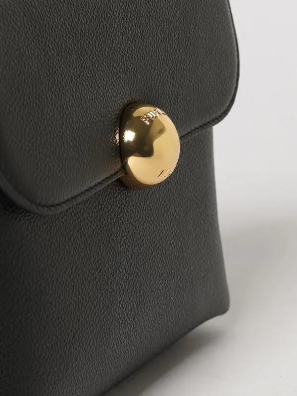 Furla Moonlight Cowhide Leather Handbag