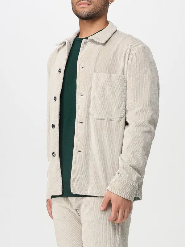 Barena Venezia Classic Jacket - Dove Grey