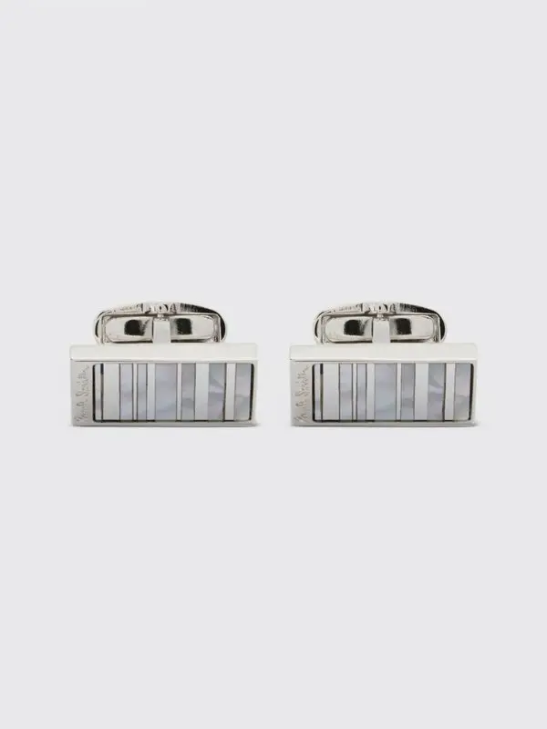 Paul Smith Cufflinks - Silver