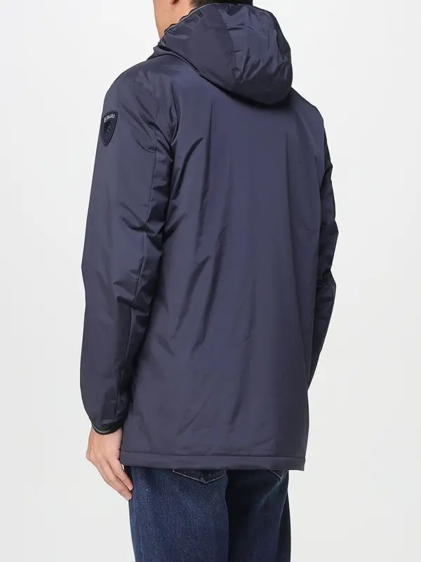 BLAUER. Coat