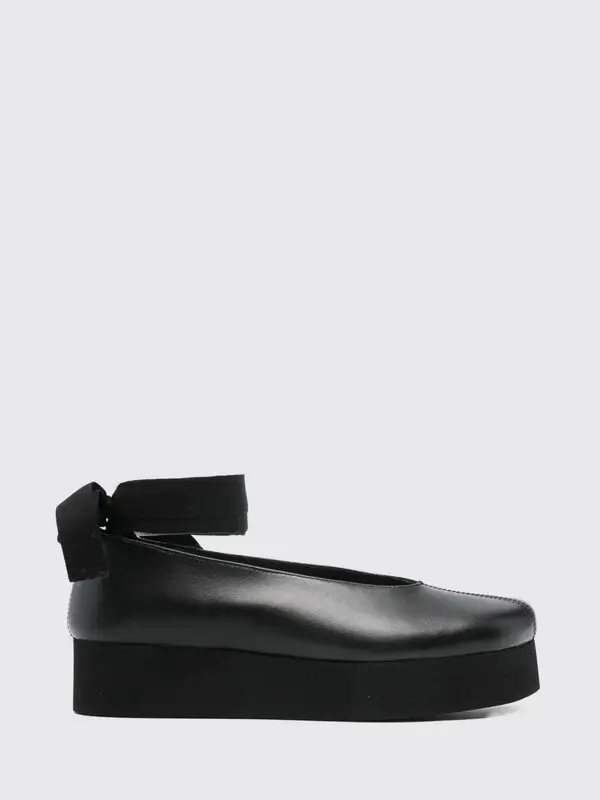 Comme Des Garçons Ballet Flats