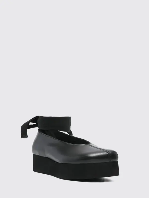 Comme Des Garçons Ballet Flats