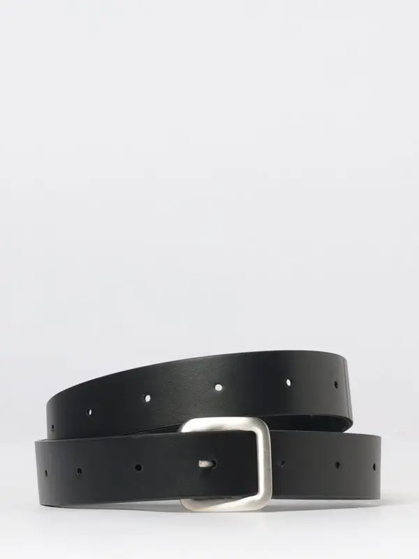 JIL SANDER Belt - Black