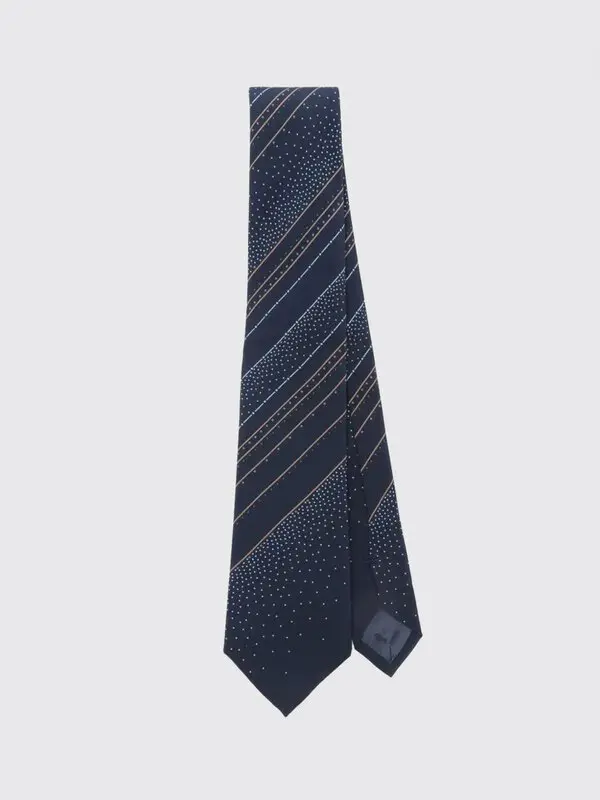 Emporio Armani Neck Tie - Blue