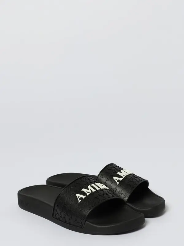 Amiri Slide Sandals