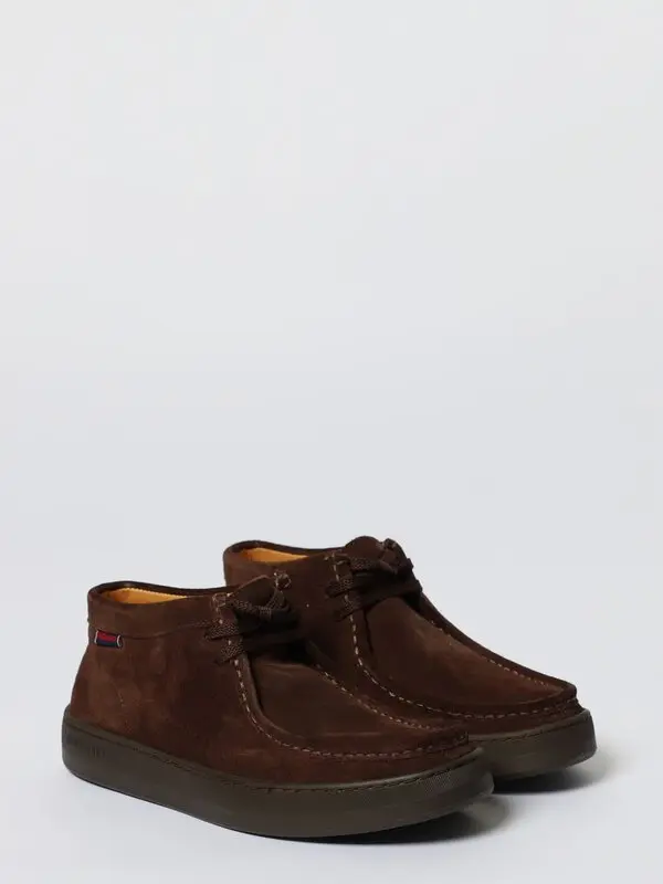SEBAGO Lace Up Ankle Boots
