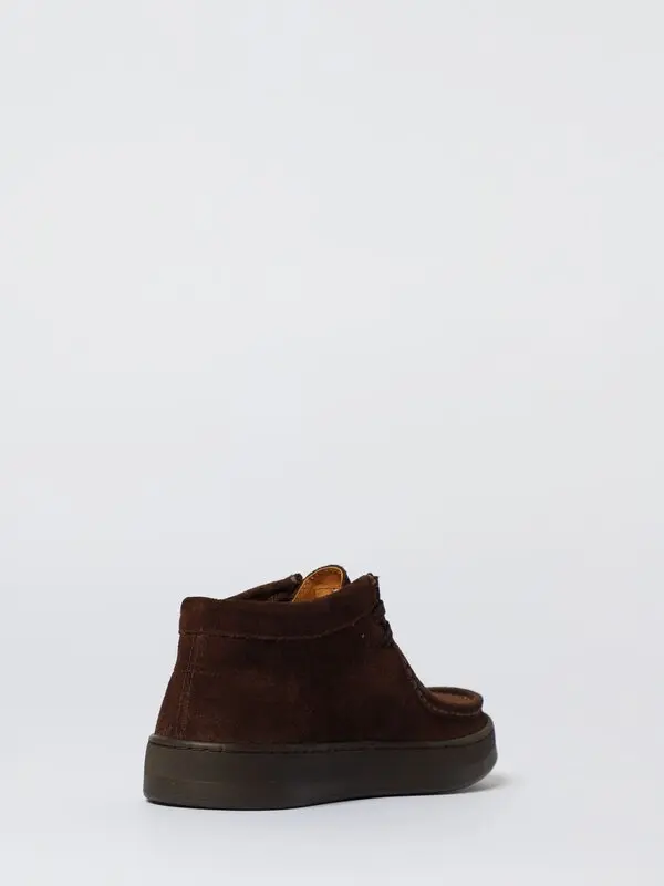 SEBAGO Lace Up Ankle Boots
