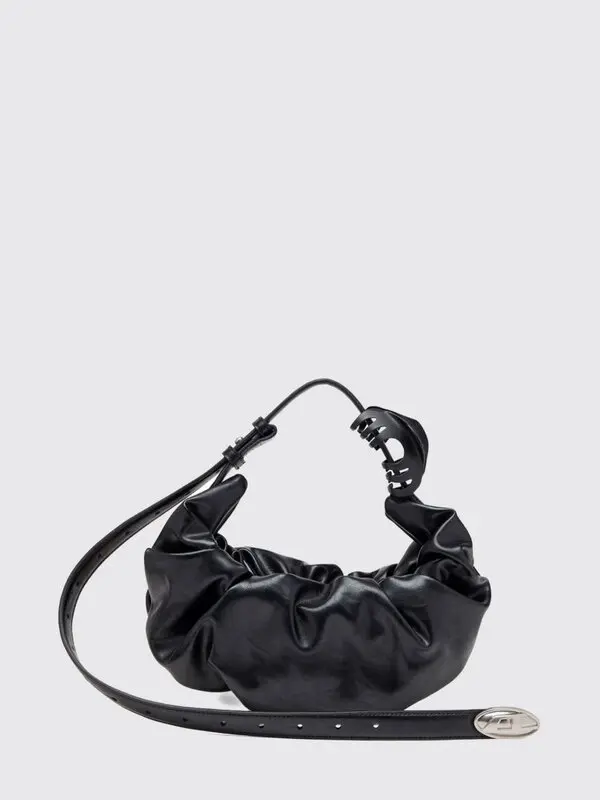 DIESEL® Shoulder Bag - Black