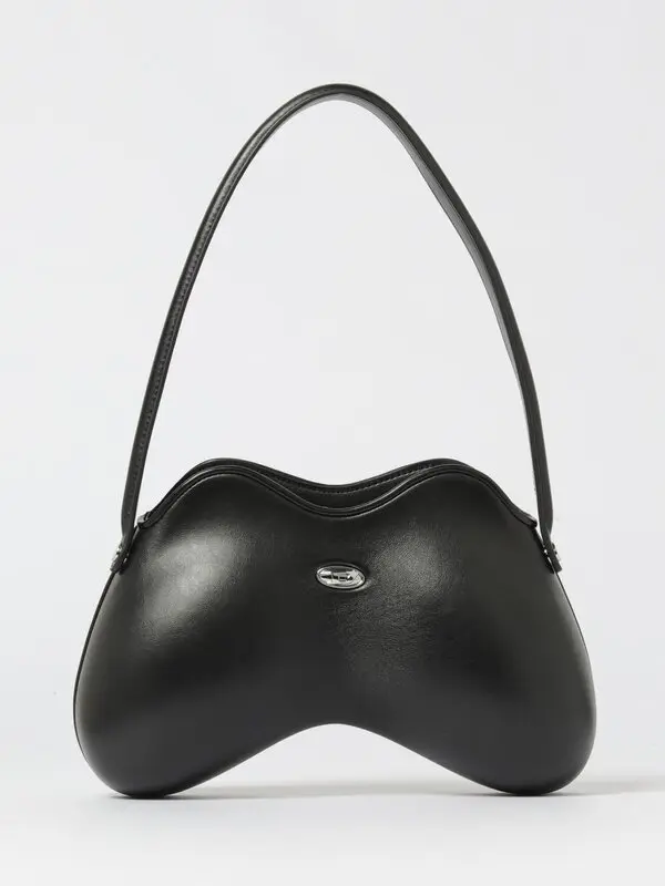 DIESEL® Shoulder Bag - Black