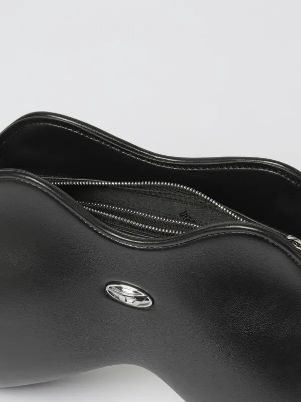 DIESEL® Shoulder Bag - Black