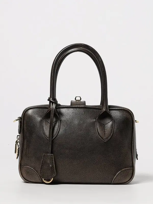 GOLDEN GOOSE Handbag - Dark Bronze