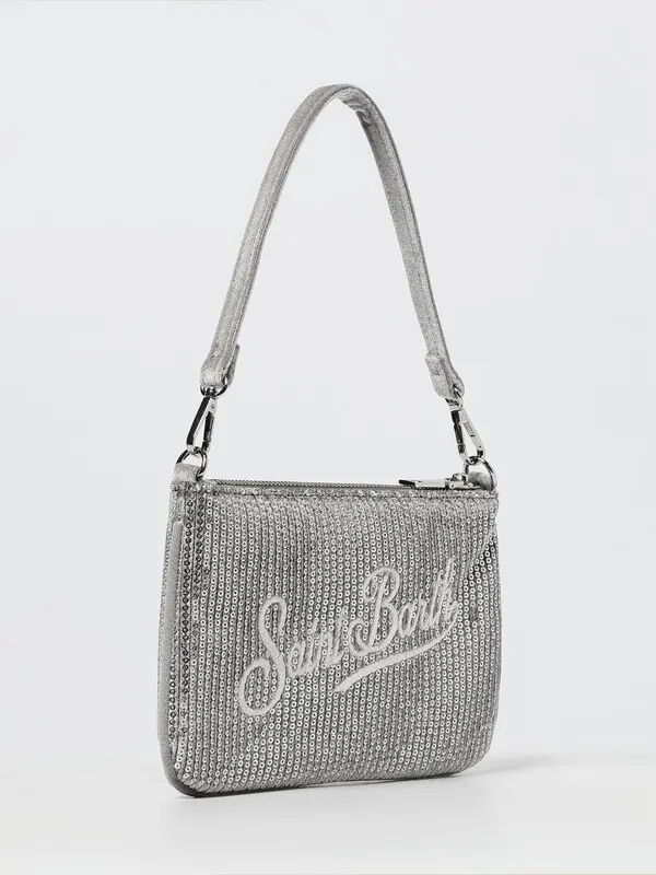 MC2 SAINT BARTH Mini Bag - Silver