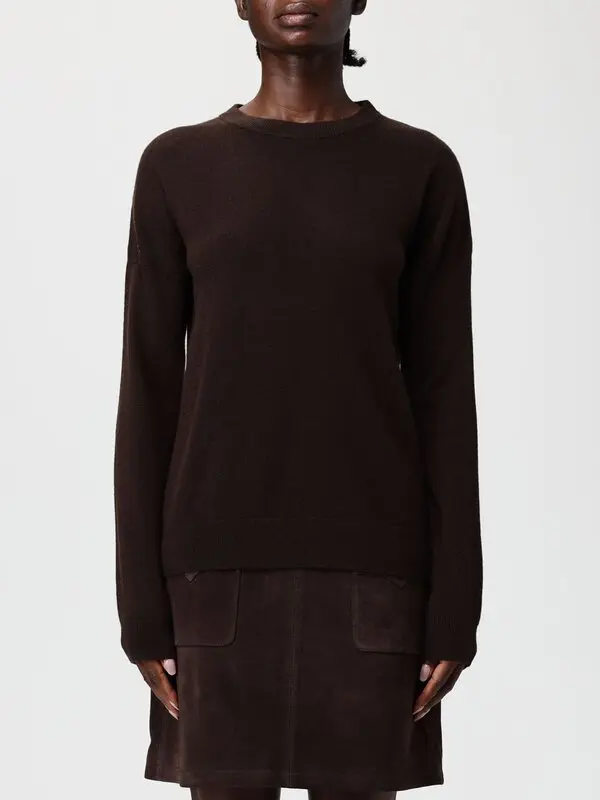 Zadig&Voltaire Crewneck Sweater - Brown
