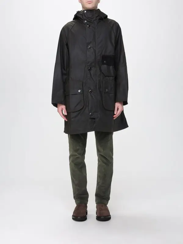 Barbour Jacket - Green