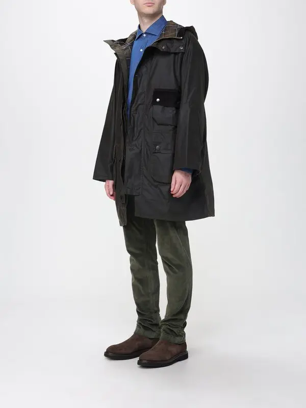 Barbour Jacket - Green