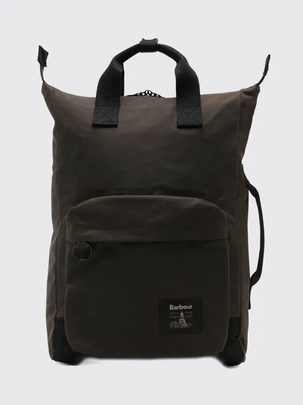 Barbour Backpack - Green