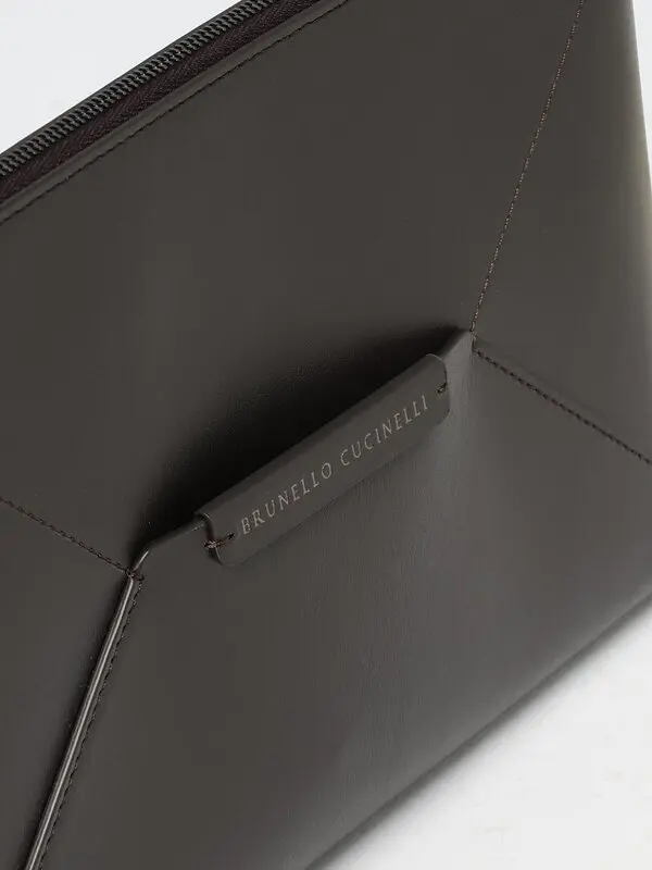 Brunello Cucinelli Clutch - Dark