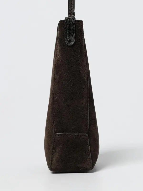 Brunello Cucinelli Shoulder Bag - Dark