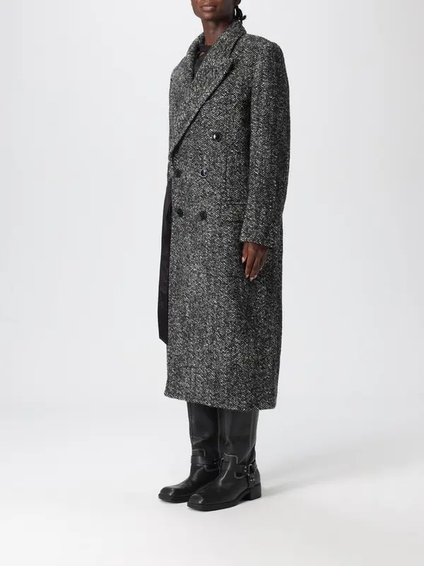 Isabel Marant Étoile Double Breasted Coat