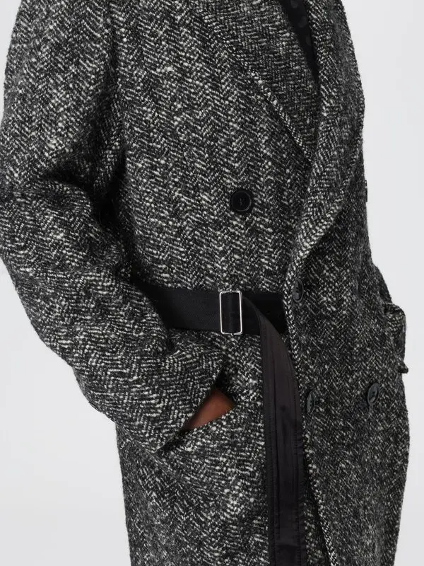 Isabel Marant Étoile Double Breasted Coat