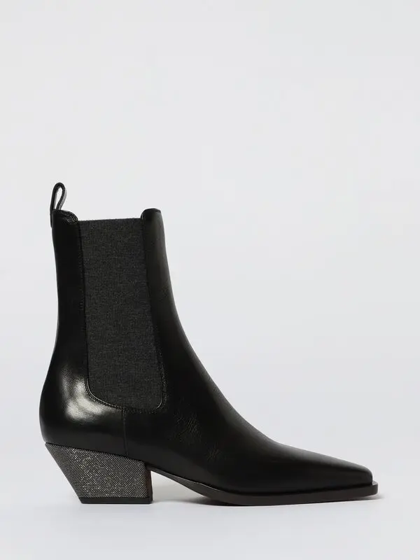 Brunello Cucinelli Ankle Boots
