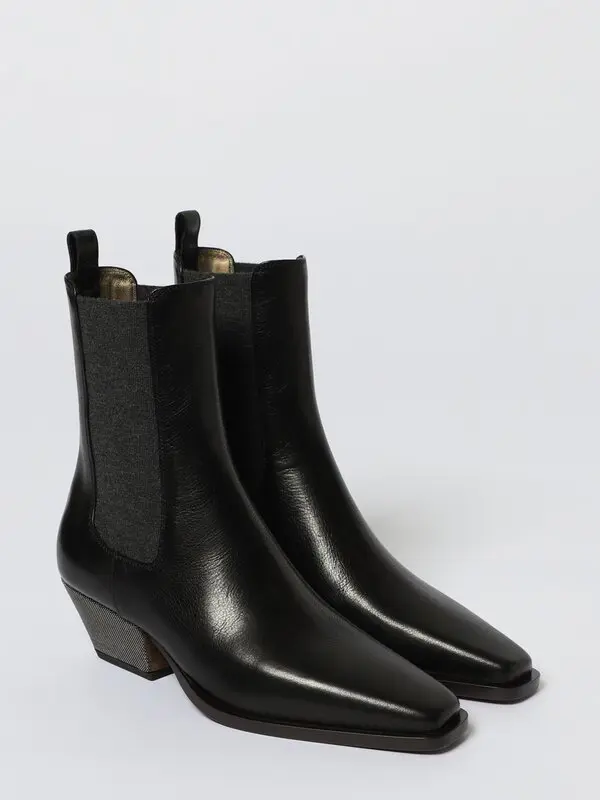 Brunello Cucinelli Ankle Boots
