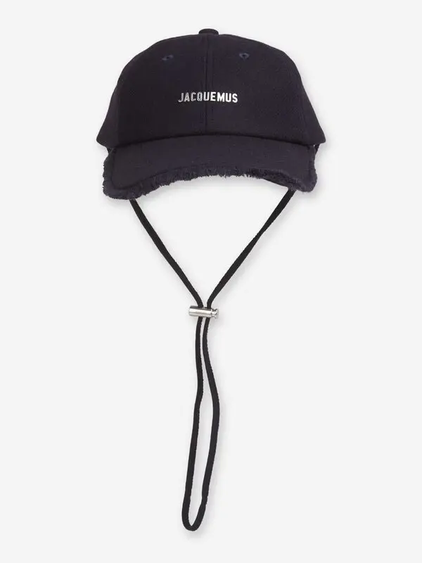 Jacquemus Artichaut Cap - Midnight Blue
