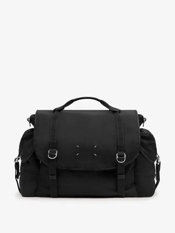 MAISON MARGIELA High Tech Bag - Black