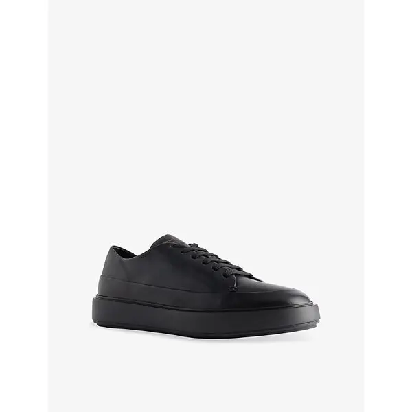 Officine Creative Release 001 Leather Low-top Trainers