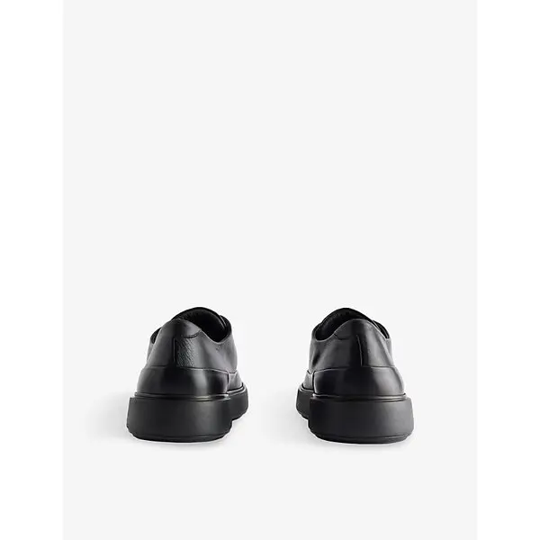 Officine Creative Release 001 Leather Low-top Trainers