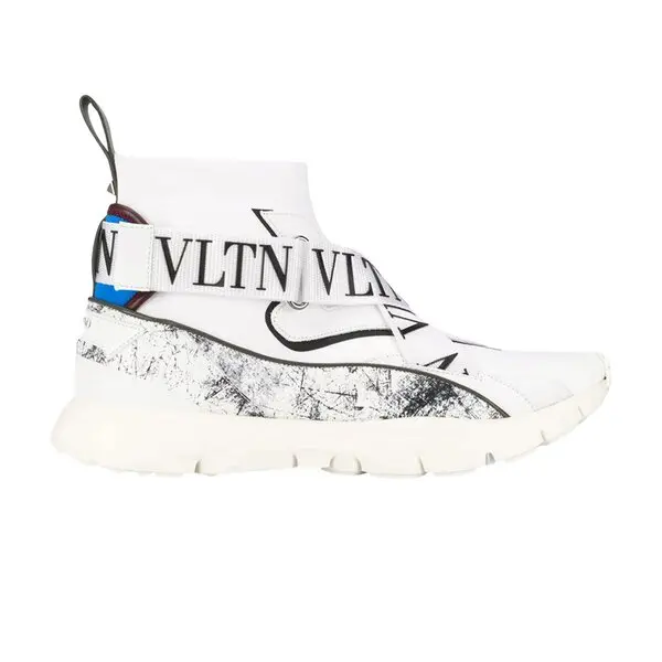 Valentino Garavani Heroes Magic Tape Sneakers