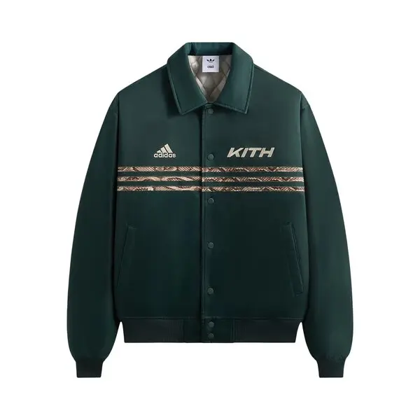 Kith For Adidas Football Python Gorman Stadium Shirt