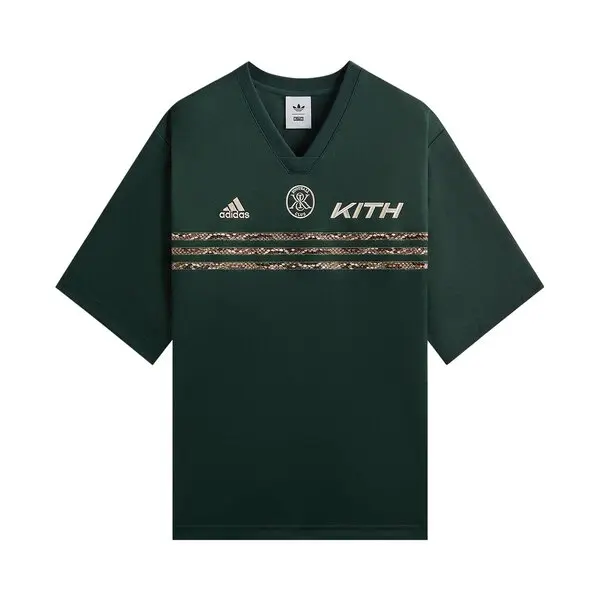 Kith For Adidas Football Python Jersey "stadium