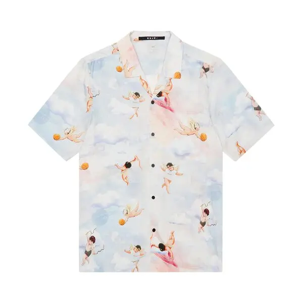 Ksubi Dreamers Resort Shirt