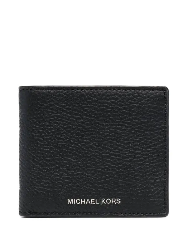 Michael Kors Hudson Logo Wallet