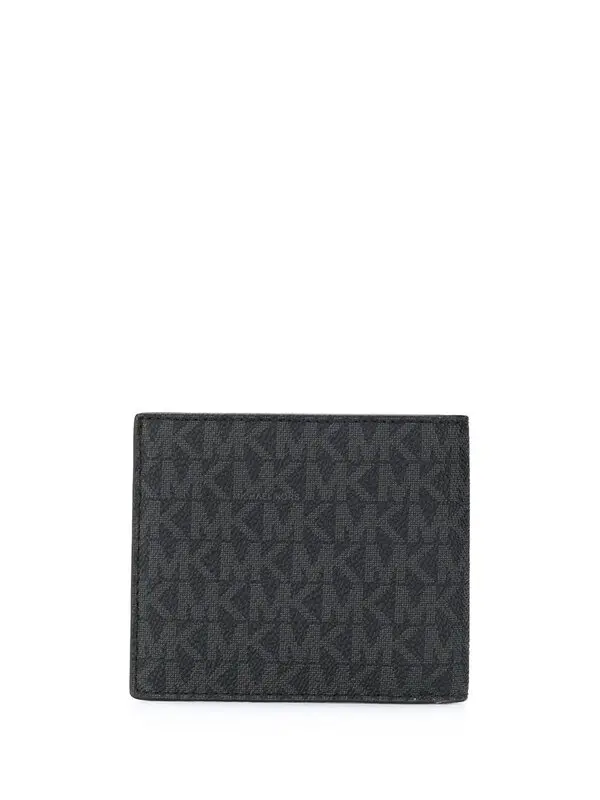 Michael Kors Greyson Logo Wallet