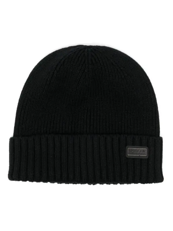 Barbour Chester Beanie - Black