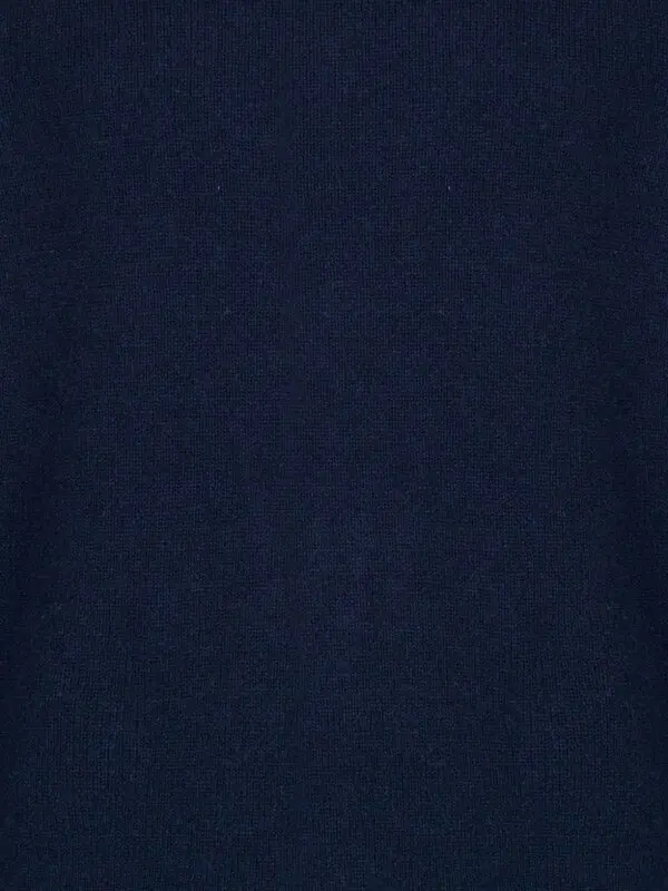 John Smedley Faisal Turtleneck - Blue
