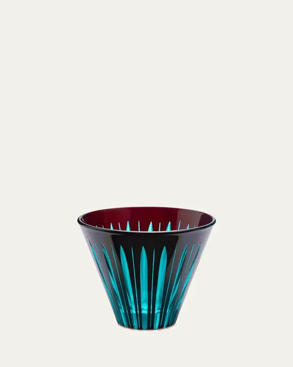 L'Objet Prism Condit Bowls, Set Of 4 - Assorted