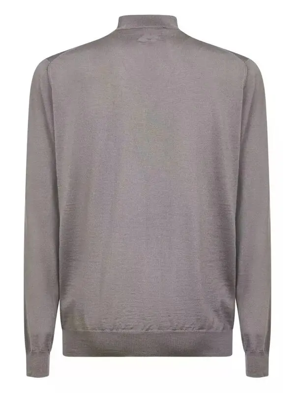 LARDINI Turtleneck Sweater