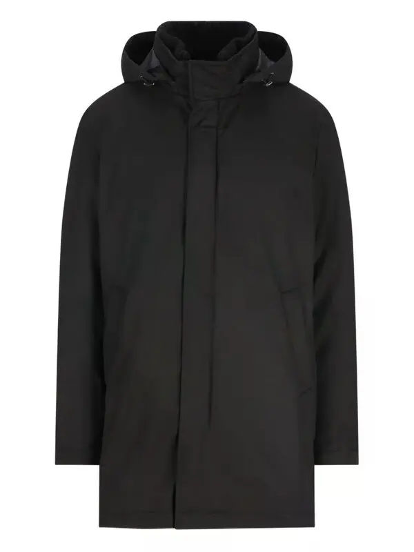 Herno Hooded Jacket