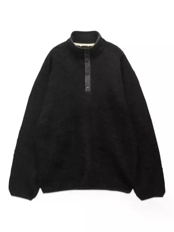Nanamica Textured Pullover