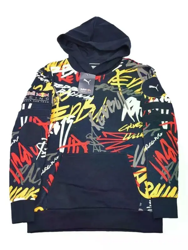 PUMA Red Bull Racing Street Midlayer Hoodie