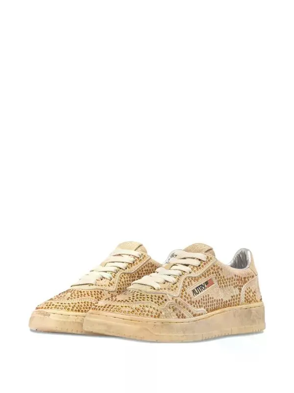 AUTRY Medalist Sneakers - Neutrals