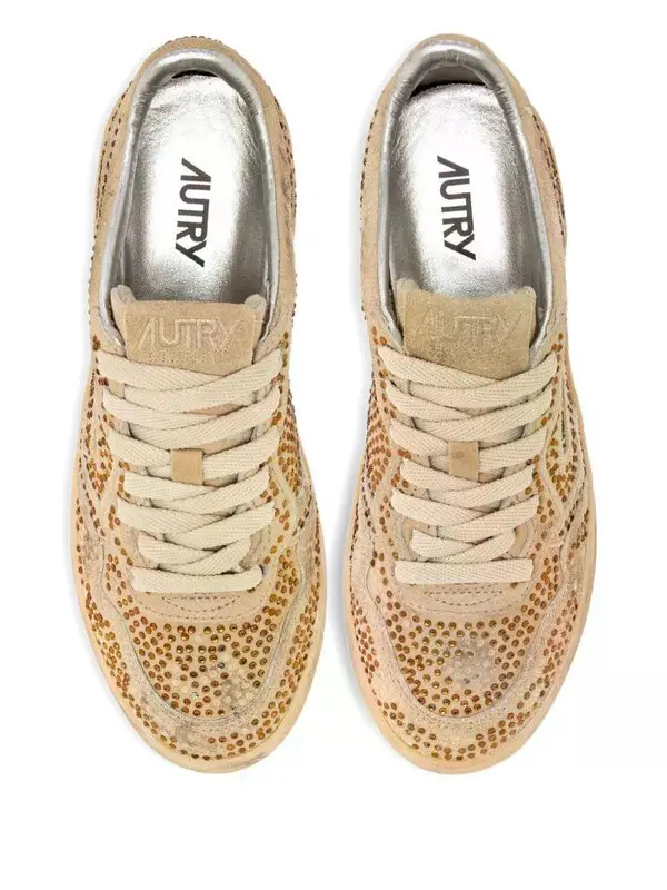 AUTRY Medalist Sneakers - Neutrals