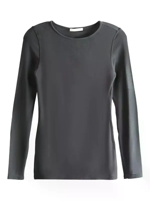 AMOMENTO Long-sleeve Top